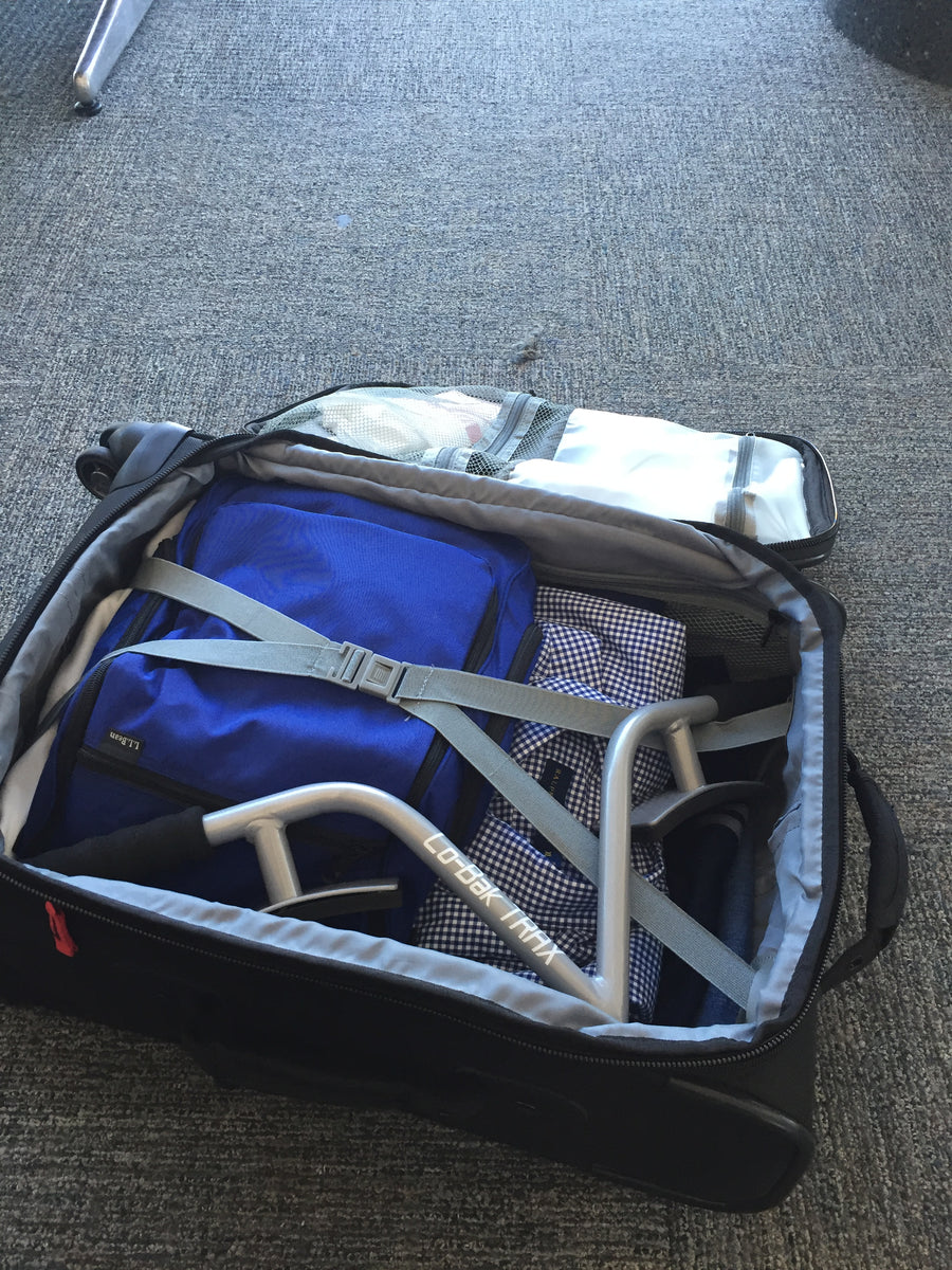 Evolved Kinetics® Lo-Bak TRAX Portable Spinal Traction